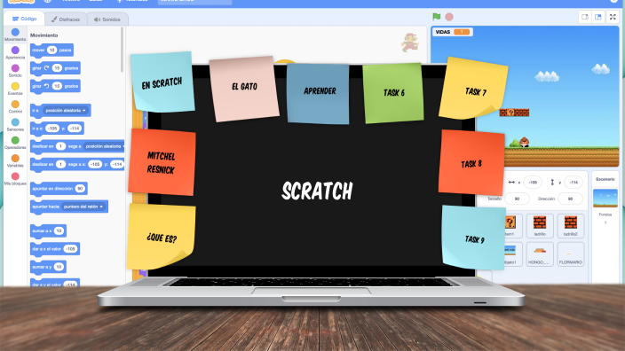 SCRATCH by Alondra Rivera Ruiz on Prezi