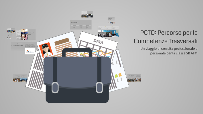 PCTO: Percorso per le Competenze Trasversali by Greta Palazzotto on Prezi