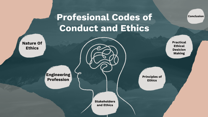 Professional Codes of Conduct and Ethics by Michelle G on Prezi