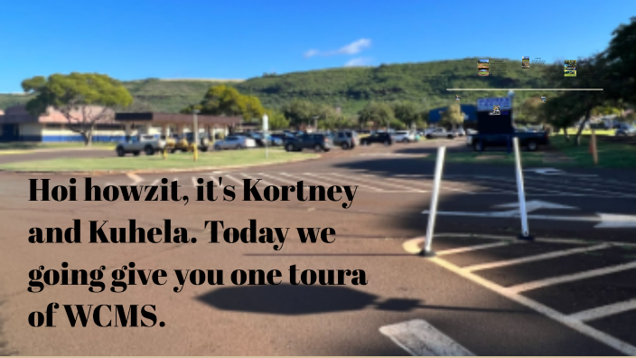 Hoi howzit, it's Kortney and Kuhela. Today we going give you one toura ...