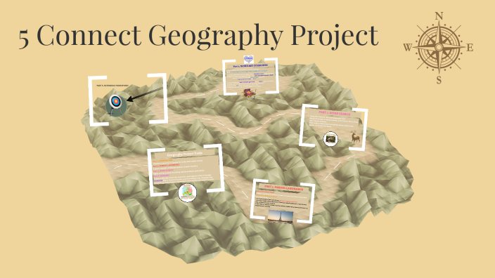 5 Connect Geography Project by Lisa Eustace on Prezi