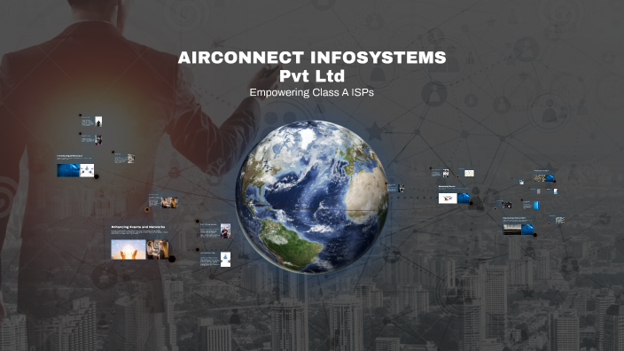 AirConnect: Maximizing Events and Networks by Piyush tiwari on Prezi