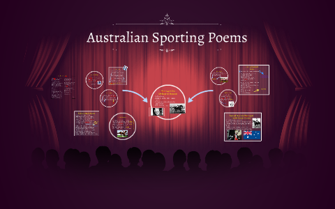 Australian Sporting Poems by jasmine southcombe on Prezi