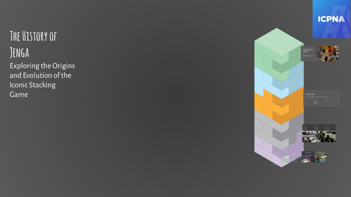 The History of Jenga and some of the weirdest rules/laws by san ...