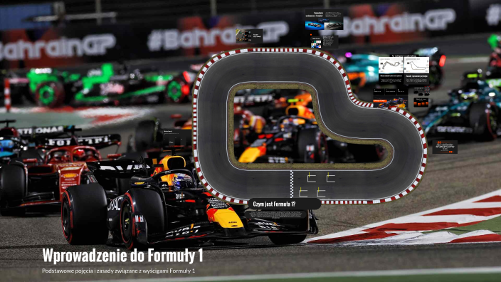 Wprowadzenie do Formuły 1 dla laików by Szymon Kryda on Prezi