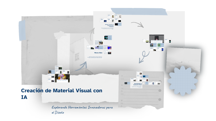 Creación de Material Visual con IA by Justo Guillermo Zea Carazas on Prezi
