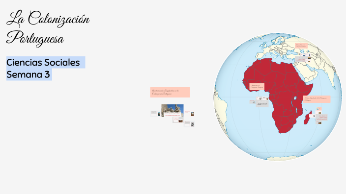 La Colonización Portuguesa by Keren Smith on Prezi