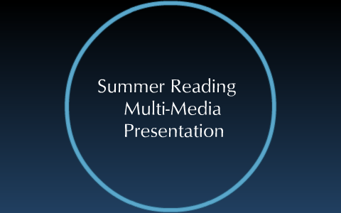 Summer Reading by Lucas Hanley on Prezi