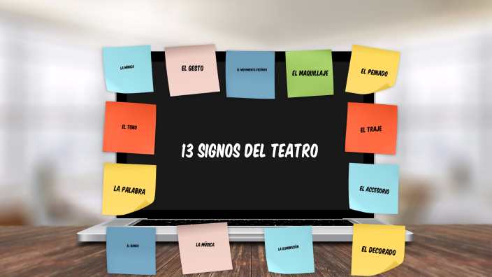 13 signos del teatro by Edgar Rodrigo Herrera Batres on Prezi