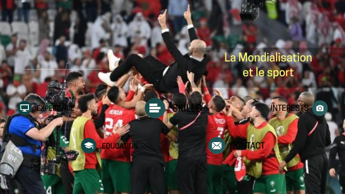 sport by youssef youssefi on Prezi