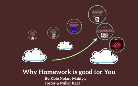 Why homework is good for you by cole nolan on Prezi