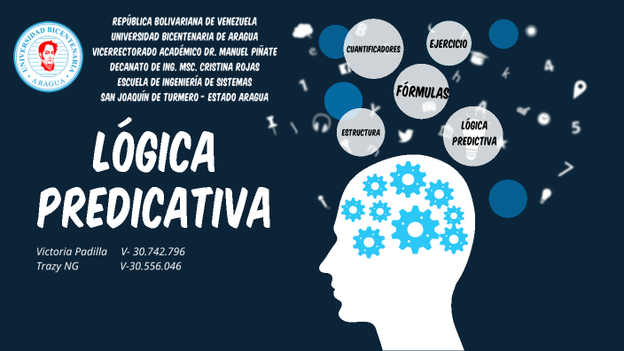 Lógica Predicativa by Trazy NG on Prezi
