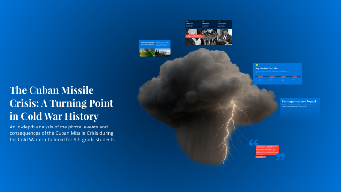 The Cuban Missile Crisis: A Turning Point in Cold War History by Allen ...