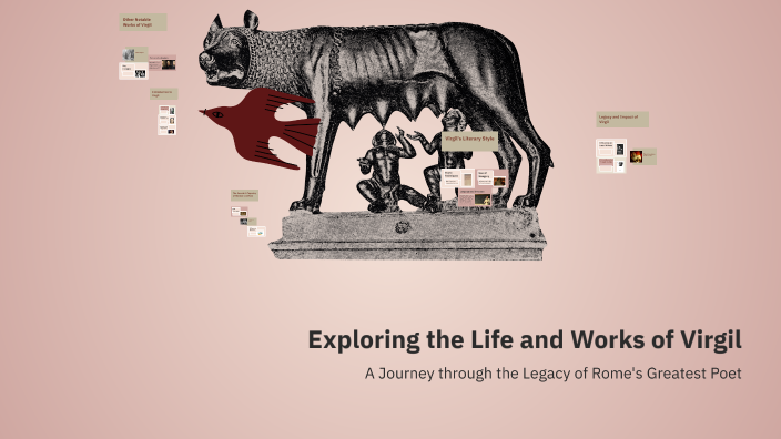 Exploring the Life and Works of Virgil by eyüp sağlık on Prezi