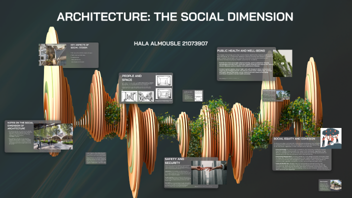 The Social Dimension of Architecture by bun sweet on Prezi