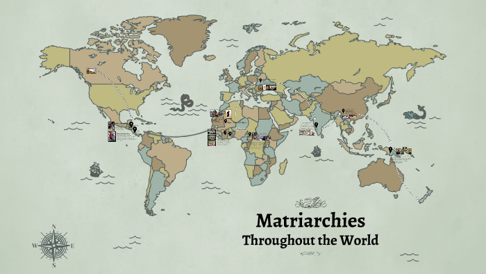 Matriarchies by Amanda Tappe on Prezi
