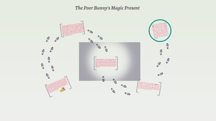 The Poor Bunny's Magic Present by Samantha Etheridge on Prezi