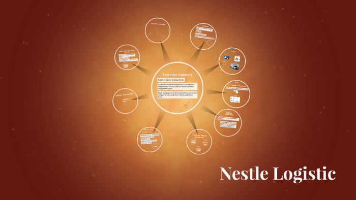 Nestle Logistic by Terry Tiew on Prezi