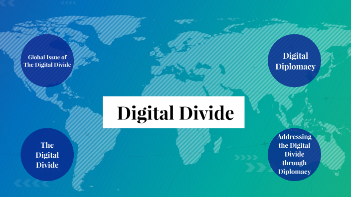 Digital Divide by Dóra Váradi on Prezi