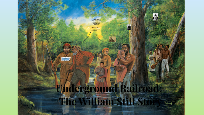 Underground Railroad: The William Still Story by jennifer Emeh on Prezi