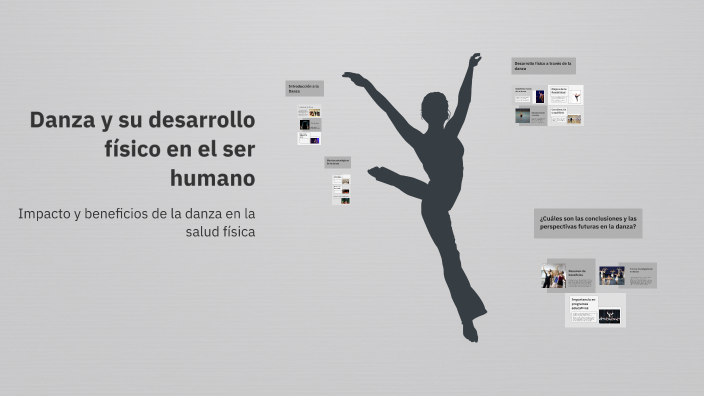 Danza y su desarrollo físico en el ser humano by Valerie Quintero on Prezi