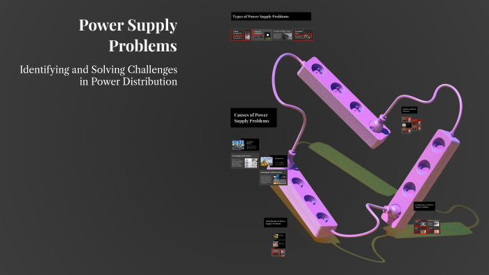 Power Supply Problems by اصيل رجرج on Prezi