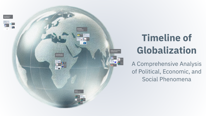 Timeline of Globalization by ashley campo on Prezi