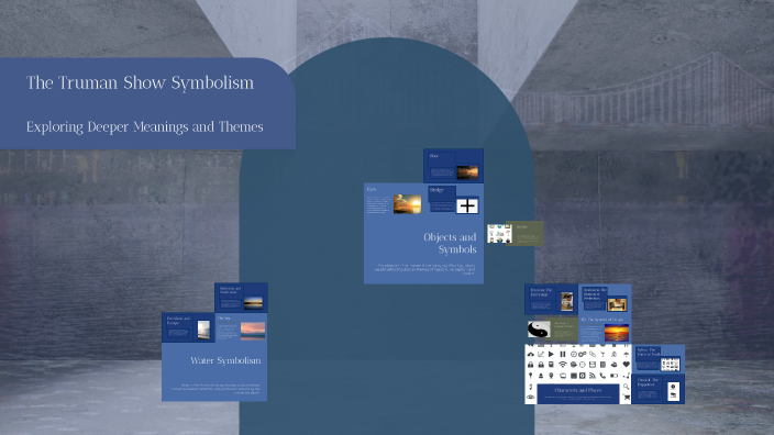 The Truman Show Symbolism by Jenny Kay-Hutchinson on Prezi