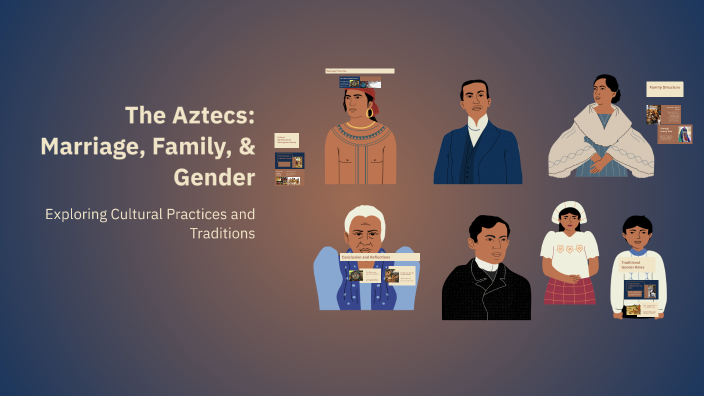 The Aztecs: Marriage, Family, & Gender by Basheer Al-Humaikani on Prezi
