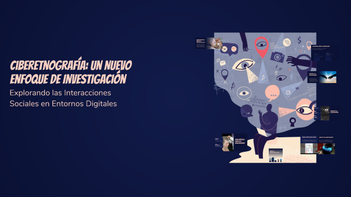 Ciberetnografía Un Nuevo Enfoque De Investigación By Ximena Hernandez