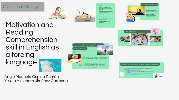 Overcoming barriers to English reading. by JIMENEZ CARMONA YESIKA ...
