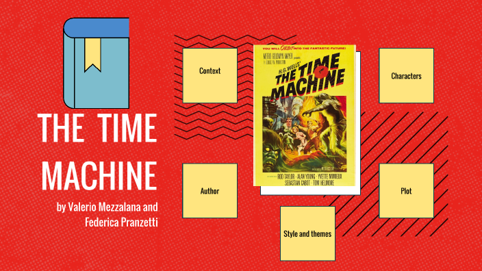 the time machine by Valerio Mezzalana on Prezi
