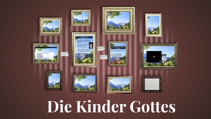die Kinder Gottes by lisa jamil on Prezi