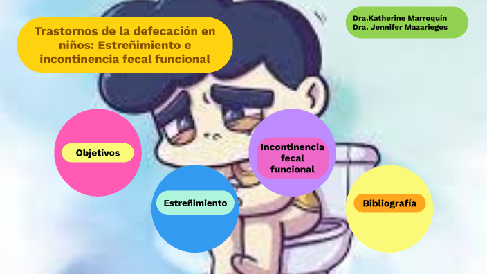 Trastornos de la Defecación en niños by Katy Marro on Prezi