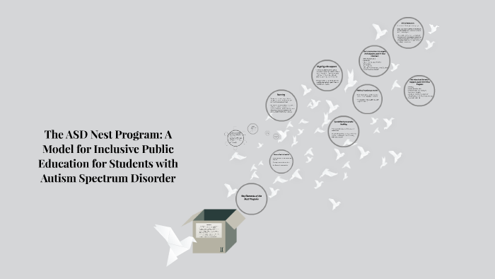 The ASD Nest Program by Rachel Pacheco on Prezi