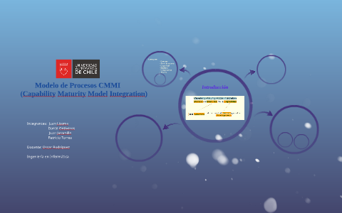 Modelo de Procesos CMMI by juan jaramillo on Prezi