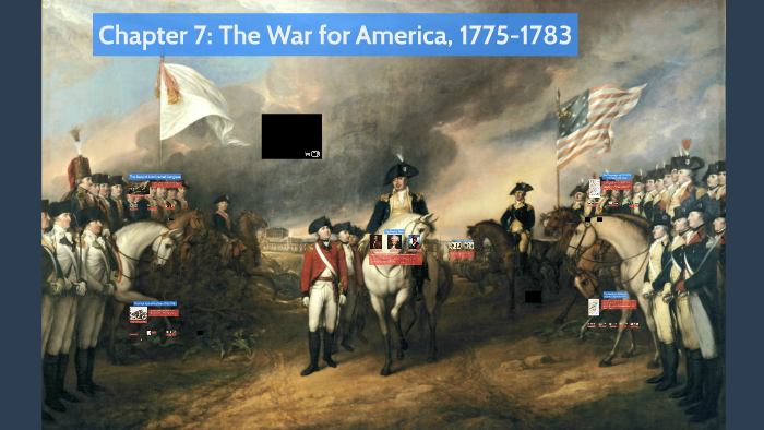 Chapter 7: The War for America, 1775-1783 by Joseph Floyd on Prezi