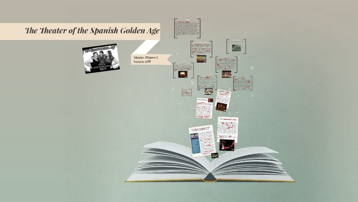 The Theater of the Spanish Golden Age by Jessica López-Barkl on Prezi