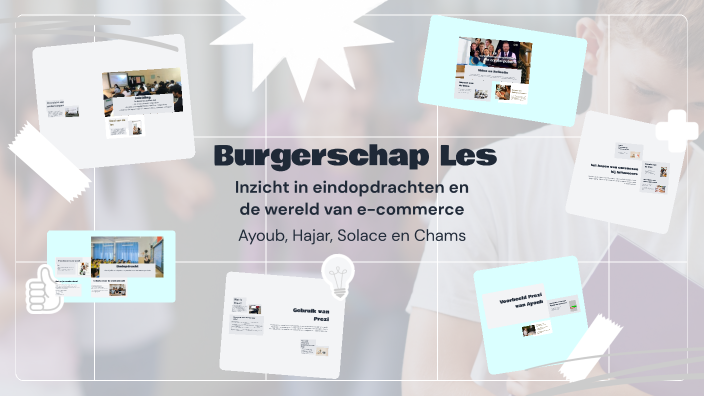 Burgerschap Les by Ayoub Tounsi on Prezi