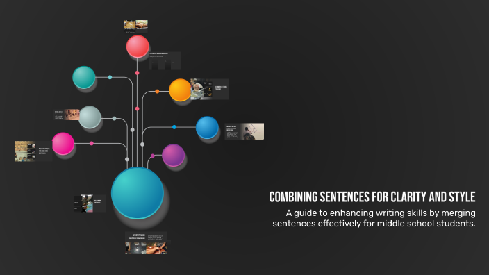 Combining Sentences for Clarity and Style by Shannon Ward on Prezi