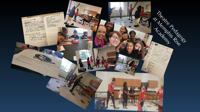 theatre pedagogy by Anna Koonce on Prezi