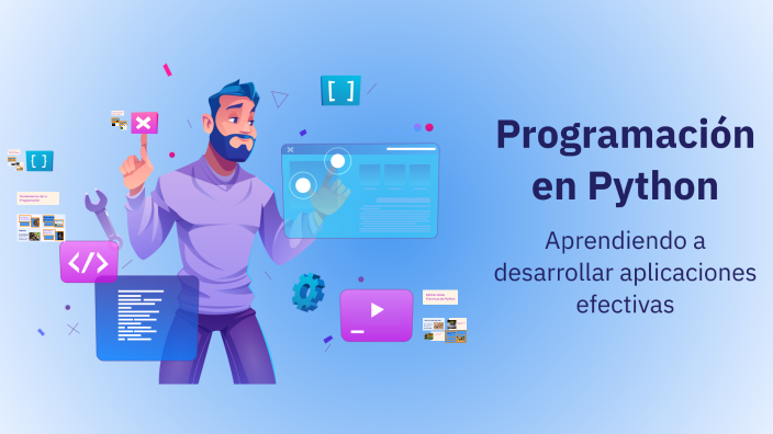 Programación en Python by Jonas Cayo on Prezi