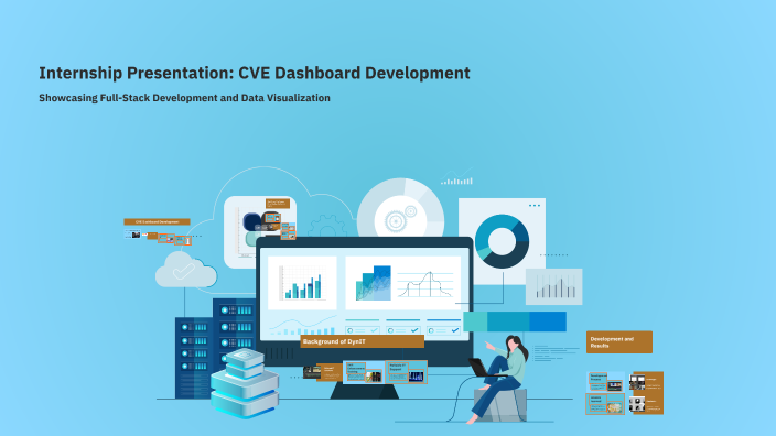 Internship Presentation: CVE Dashboard Development by Ismail Mzouri on ...