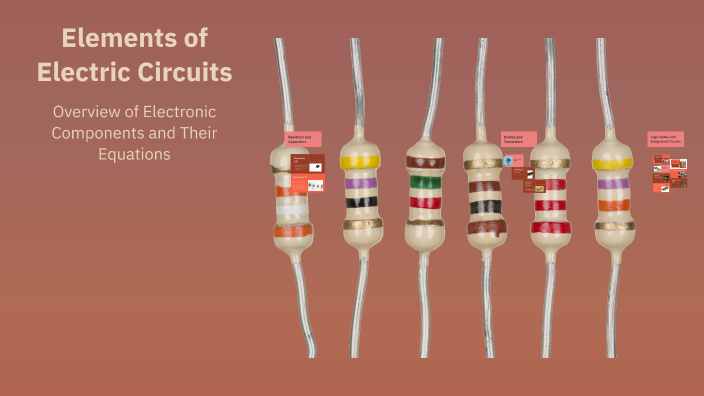 Elements of Electric Circuits by shahd ashraf on Prezi