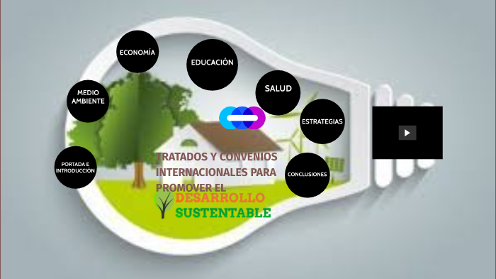 TRATADOS Y CONVENIOS INTERNACIONALES PARA PROMOVER EL DESARROLLO SUSTENTABLE by DENZEL RODRIGUEZ ...