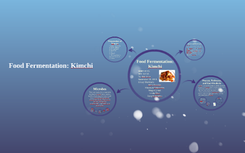 Food Fermentation: Kimchi by on Prezi