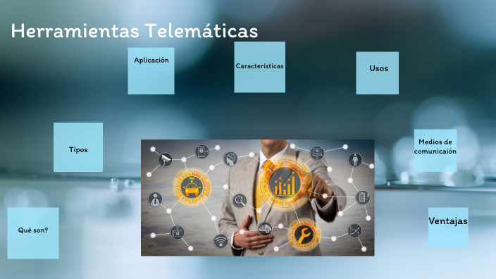 Herramientas Telemáticas by ana rivera on Prezi