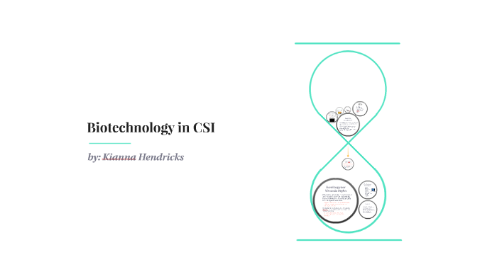 Biotechnology in CSI by on Prezi