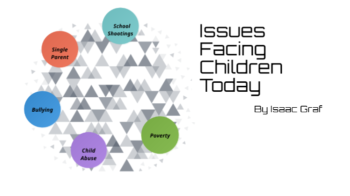 Issues Facing Children Today by Isaac Graf on Prezi