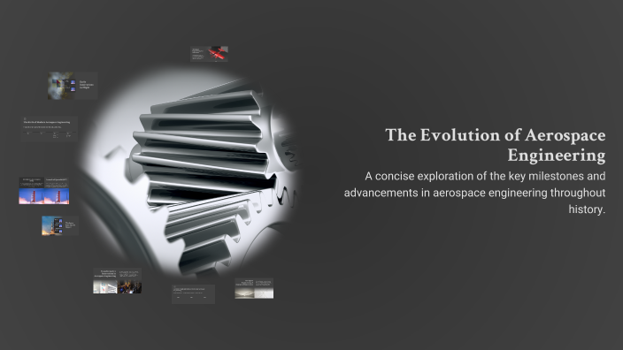 The Evolution of Aerospace Engineering by Caleb Lee on Prezi